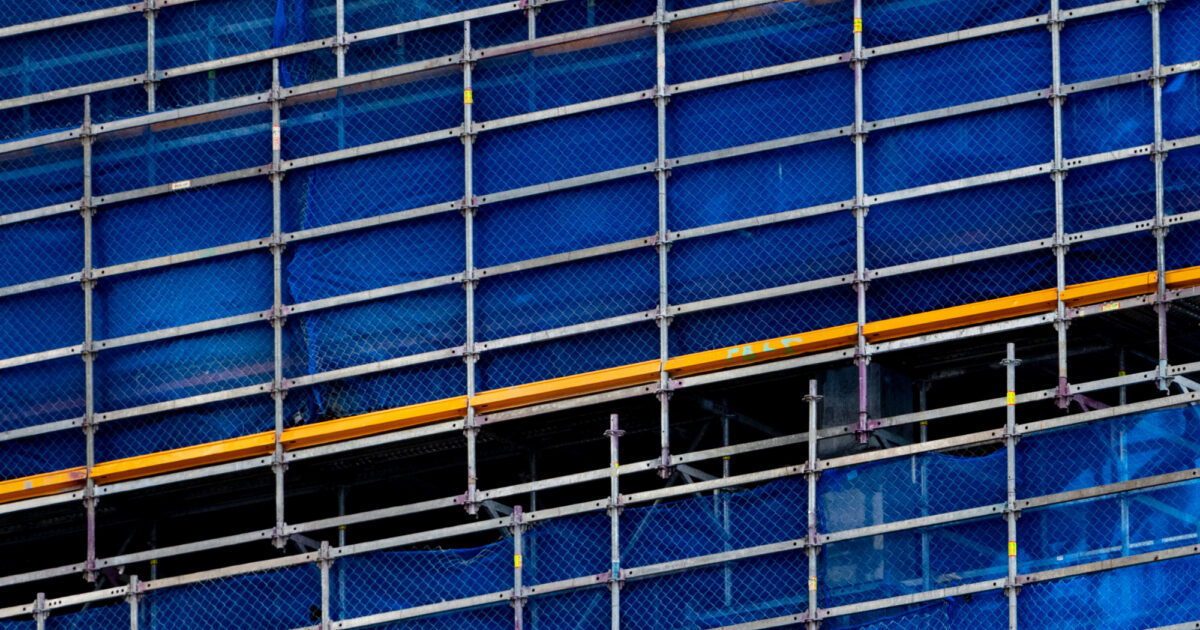 The increasing scope and sophistication of ‘Green’ building…