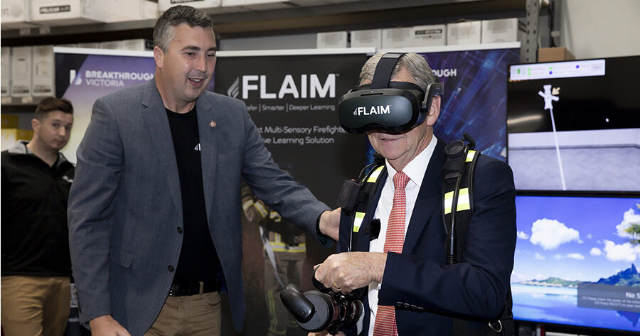 Hall & Wilcox advises Breakthrough Victoria on its $5 million…