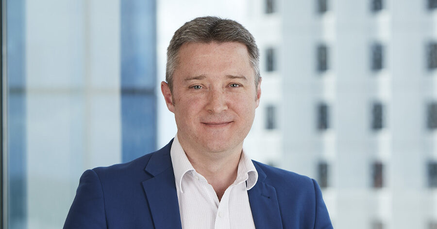 James Fielding - Hall & Wilcox